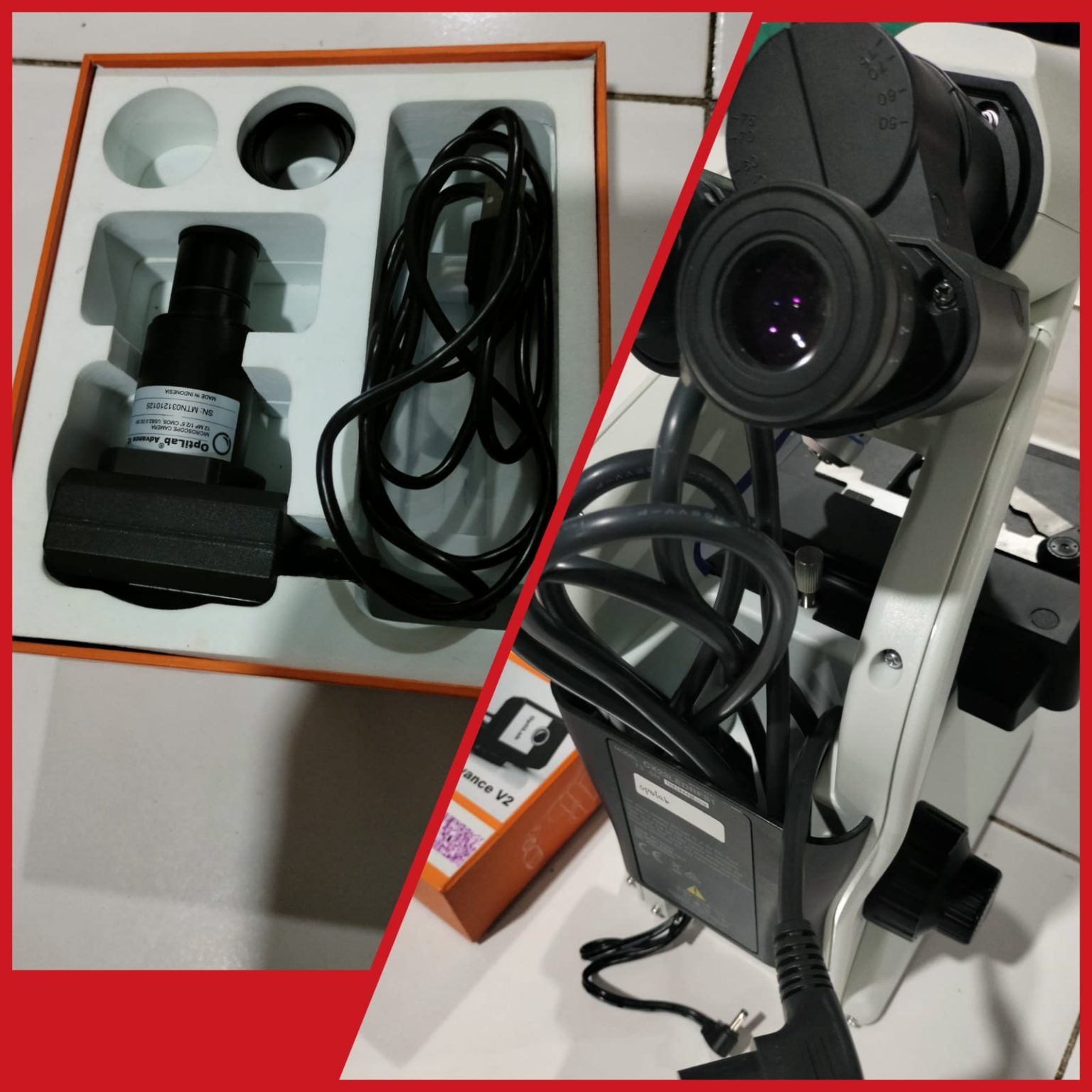 Optilab – Biologi FSM